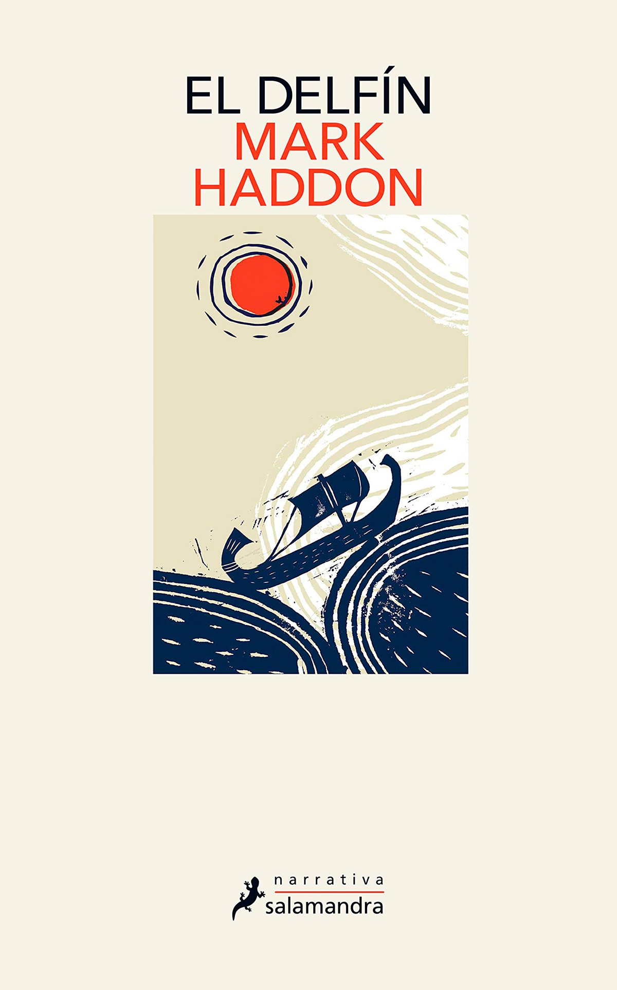 El Delfín • Mark Haddon